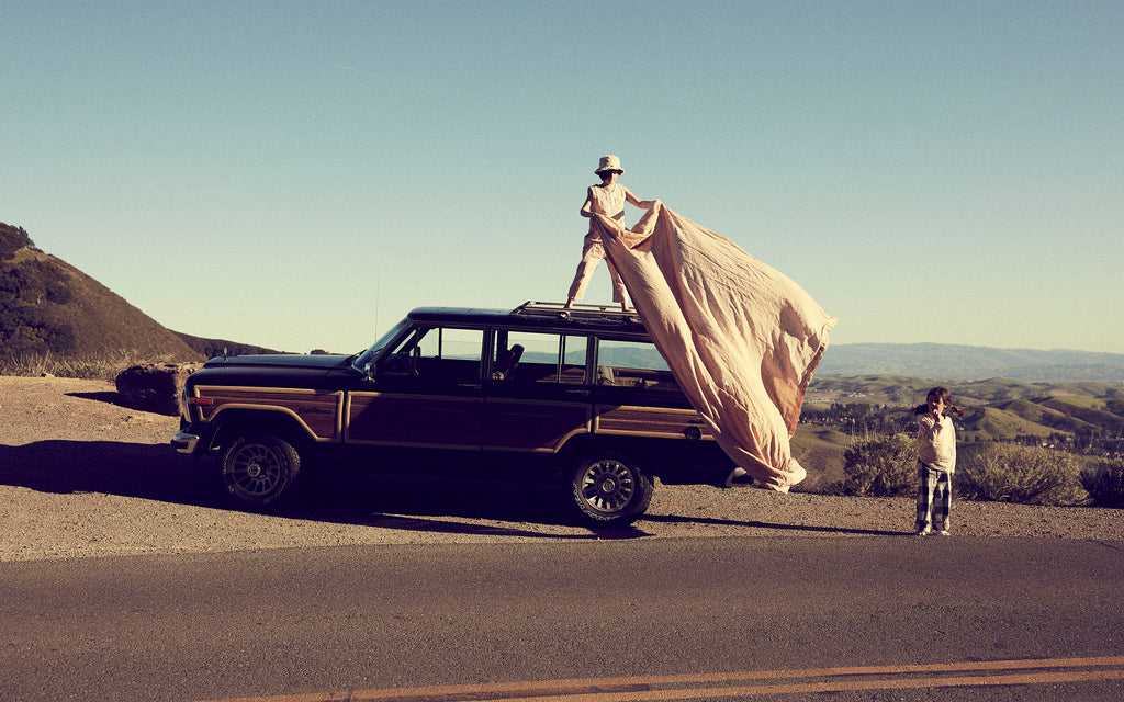 'The California Sisters' with photographer Priscilla Gragg– Two Dawson