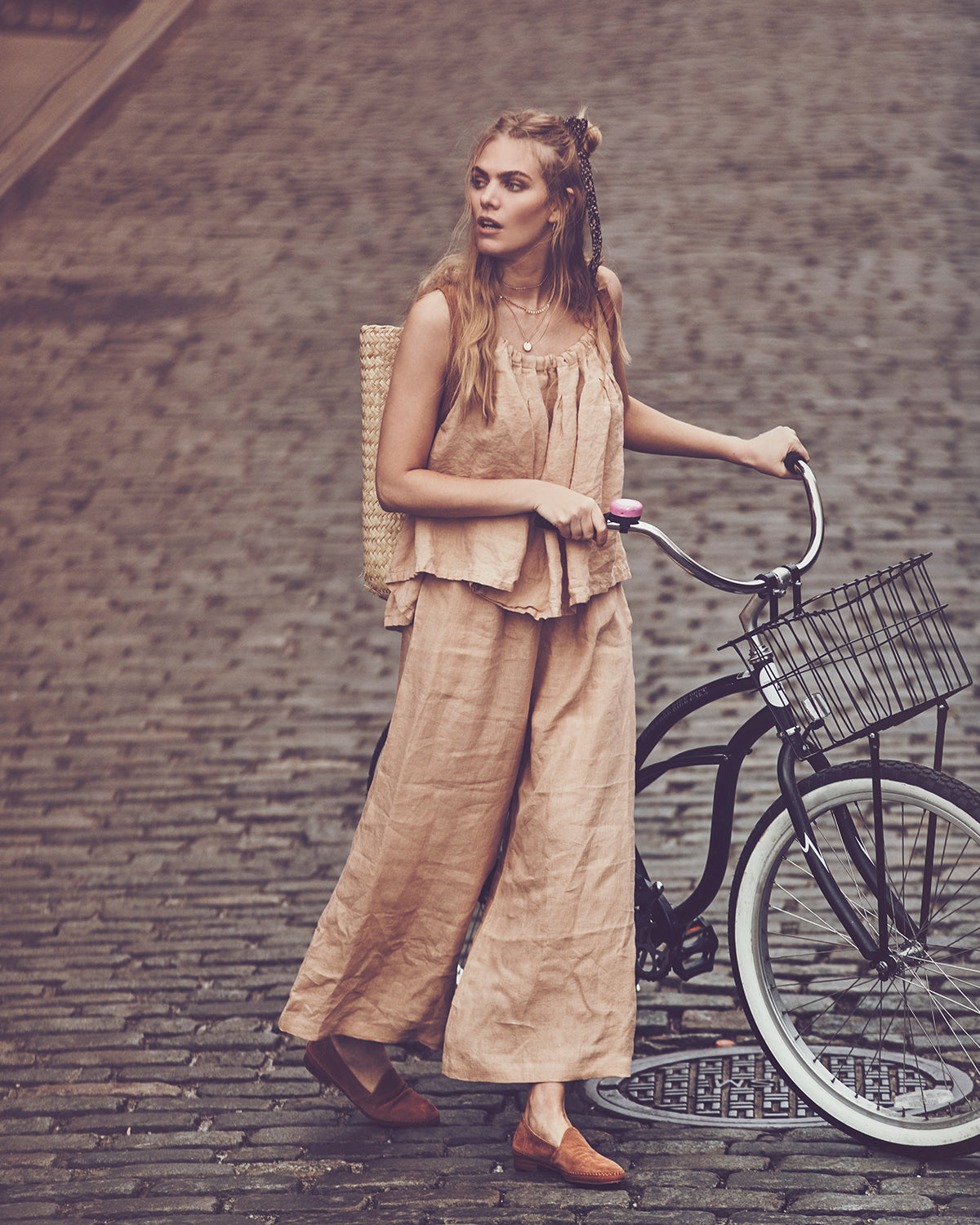 Toni Top - Black– Two Dawson