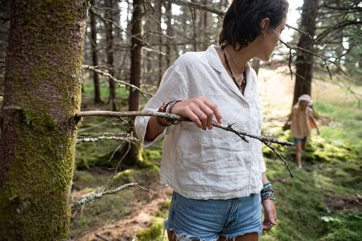 Meetra Top, Chalk– Two Dawson